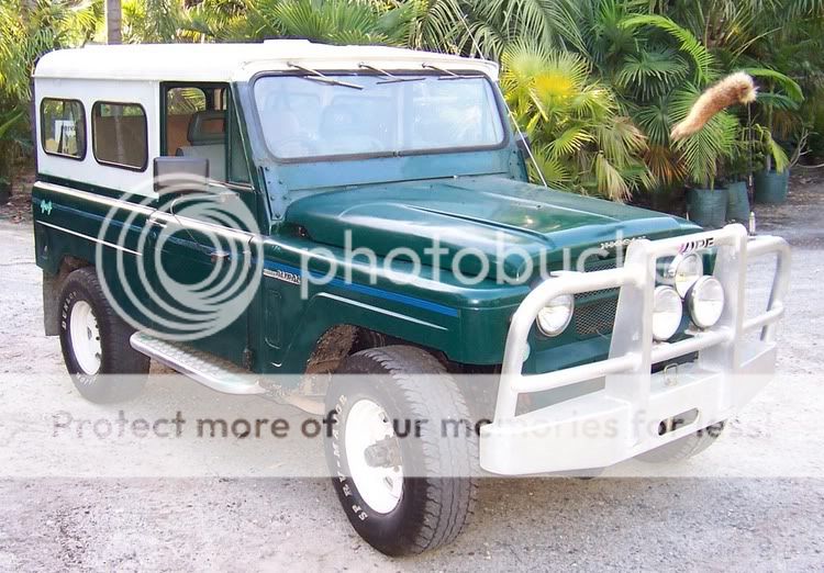 G60 Patrol (new pic's) | Patrol 4x4 - Nissan Patrol Forum