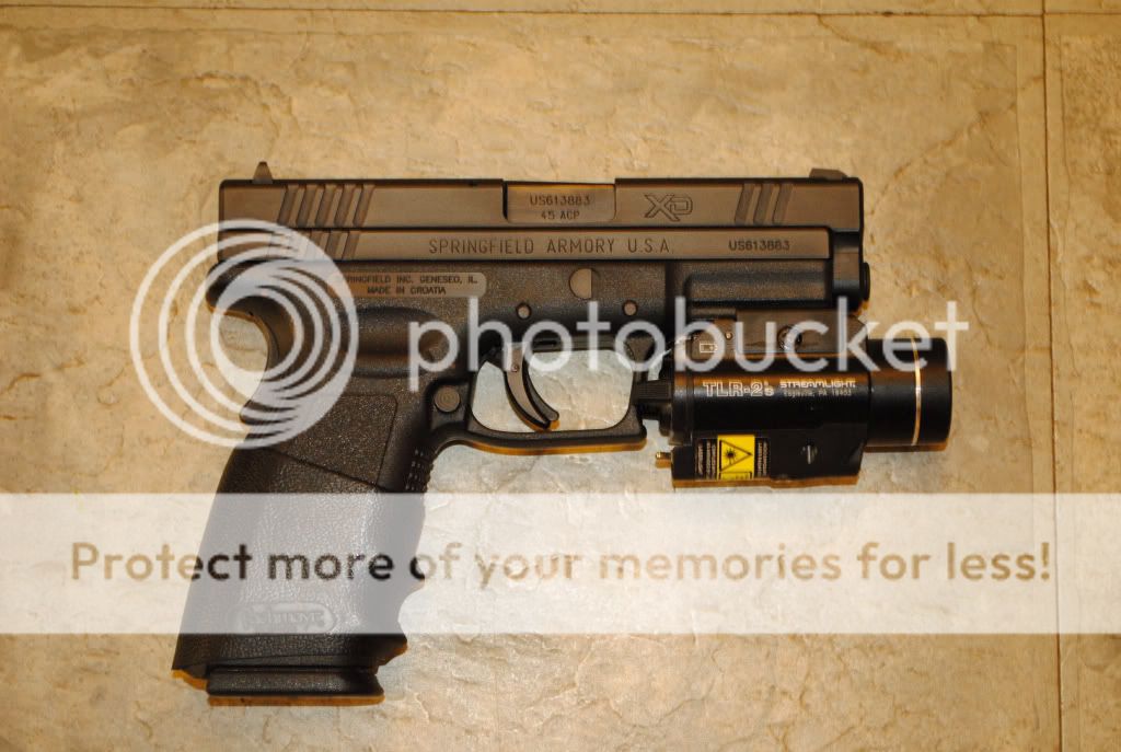 tlr1 on xdm9-which key should I be using? | Springfield XD Forum