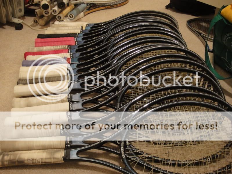 Post Pictures of Your ***MIDPLUS SIZE RACQUETS*** Only. | Page 9 | Talk ...