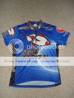 Rocket Power Parts Jersey | Retrobike