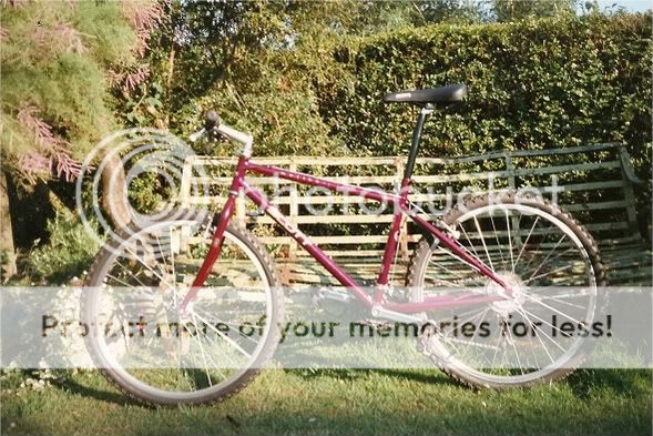 Scott Motion | Retrobike