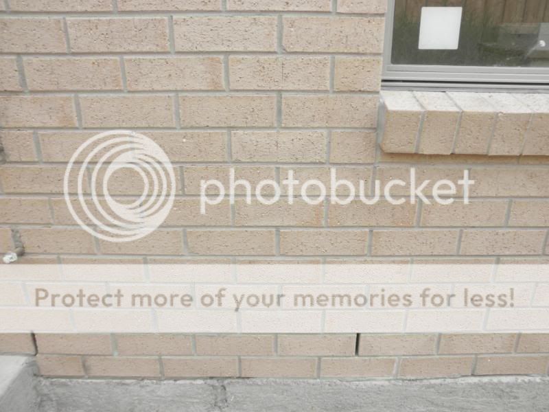 Crappy bricks - what to do?? *update p2* • Home Renovation & Building Forum