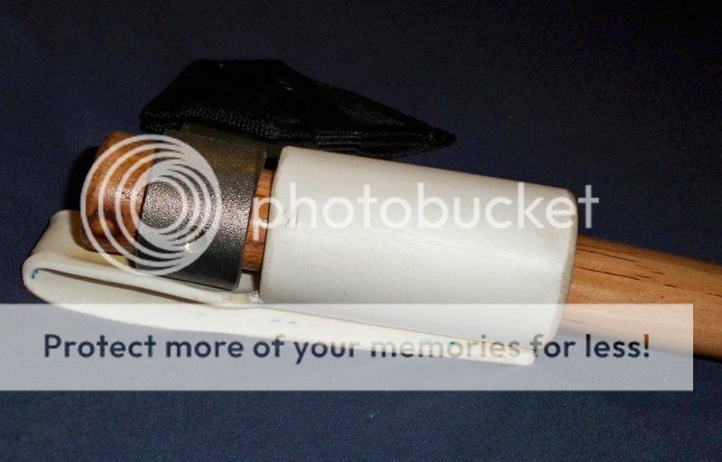 My tomahawk holder | BladeForums.com