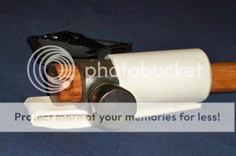 My tomahawk holder | BladeForums.com