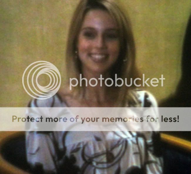 More from the final day of the Asylum con - Jensen, Allison, Alona, etc ...