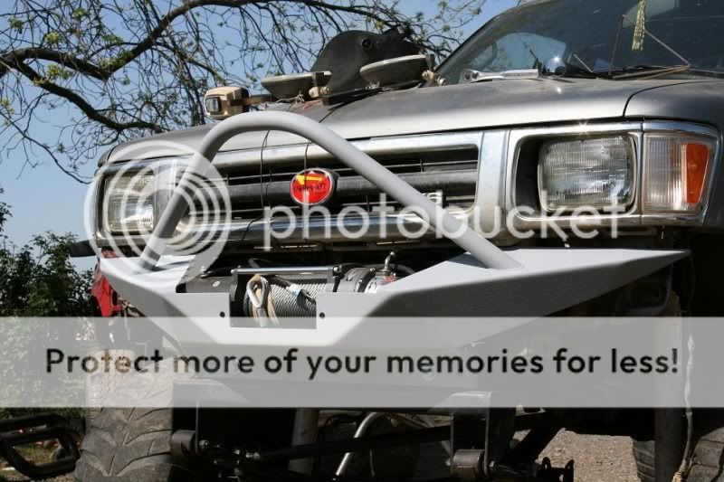 stock 1992 4runner on 36s. | Texas 4x4 Forum