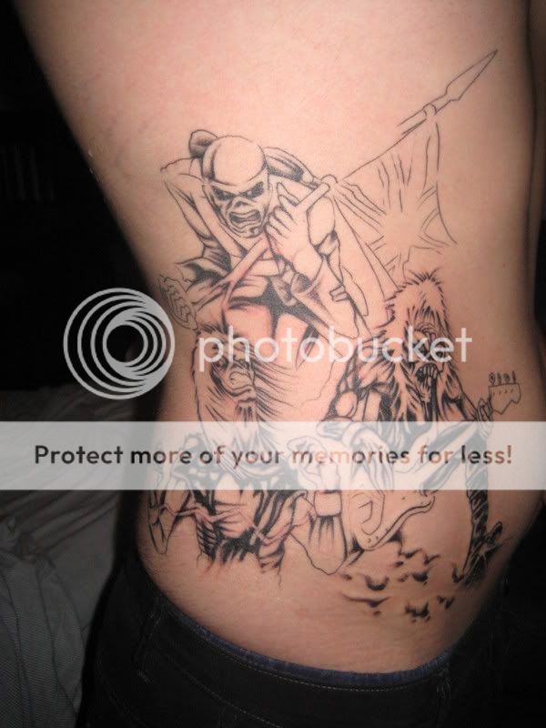 Subaru tattoo - Page 9 - NASIOC