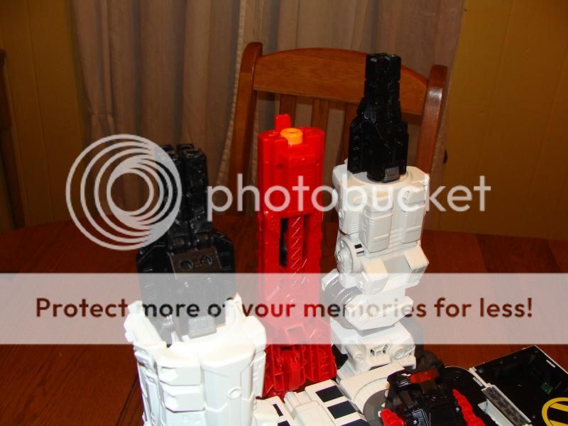 MMM productions - Generations Metroplex upgrades | TFW2005 - The 2005 ...