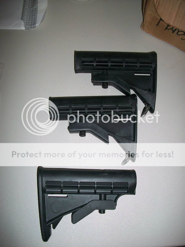 M4 double heat shield handguards still available - AR15.COM