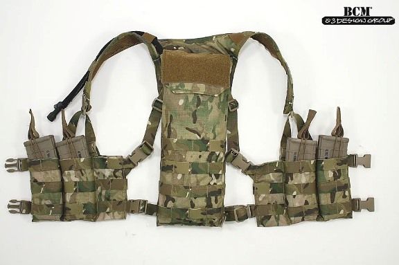 New BCM 03 MSF Chest Rig > Bravo Company USA, Inc > AR15.COM