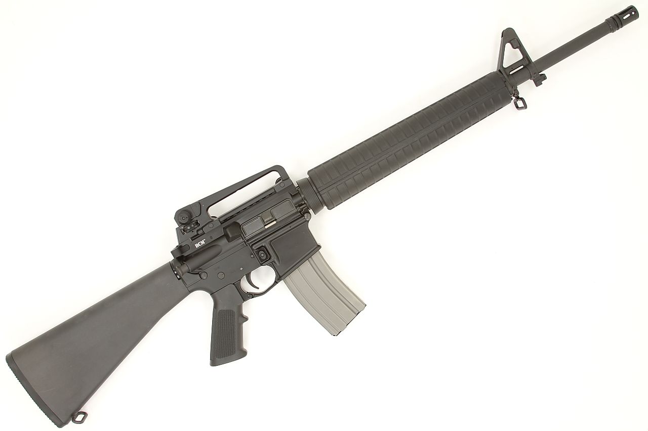 BCM A4 AR15 Bravo Company