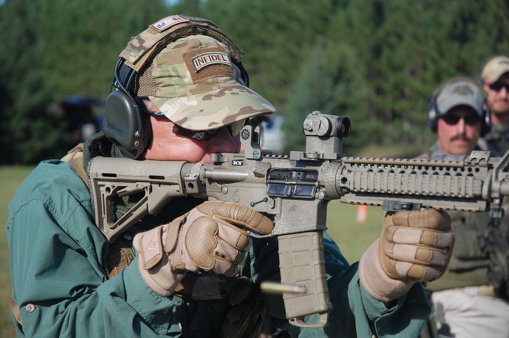 E.A.G. Tactical Carbine/ Upper by BCM® - AR15.COM