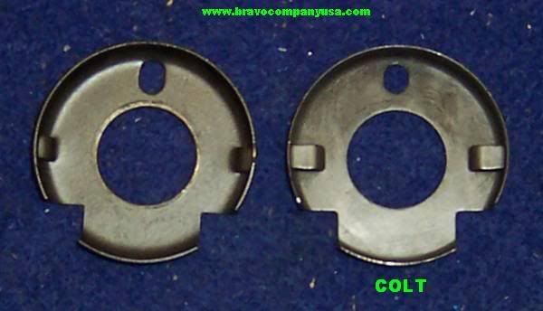 Is the colt handguard end cap different? > AR Discussions > AR15.COM