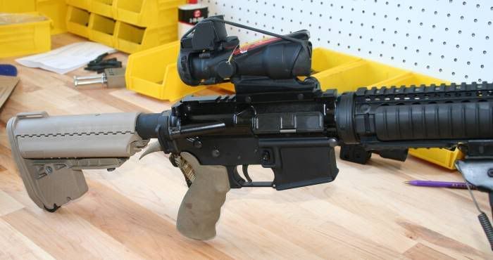 New* Vltor EMod Stocks are out ! > New AR Products > AR15.COM