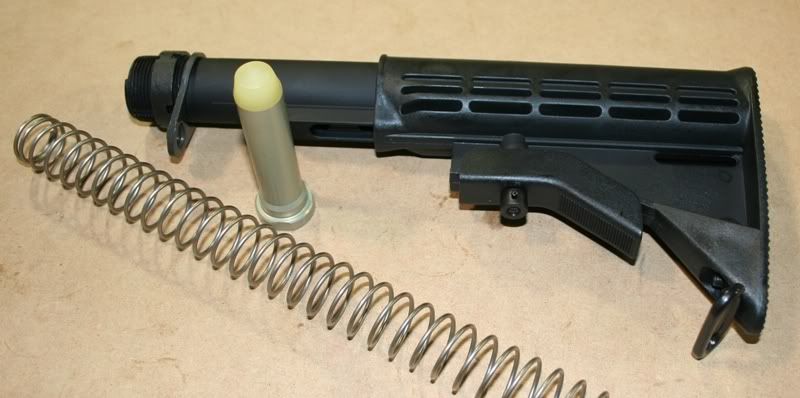 BCM™ M4 Stock Kit (Gen 2) - Milspec Colt Type > New AR Products > AR15.COM