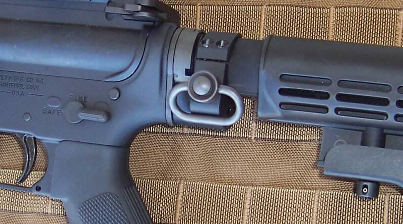 TACTICAL SLINGS and Sling Mounts, Spector (CQB Solutions), MI Inc., CQD ...