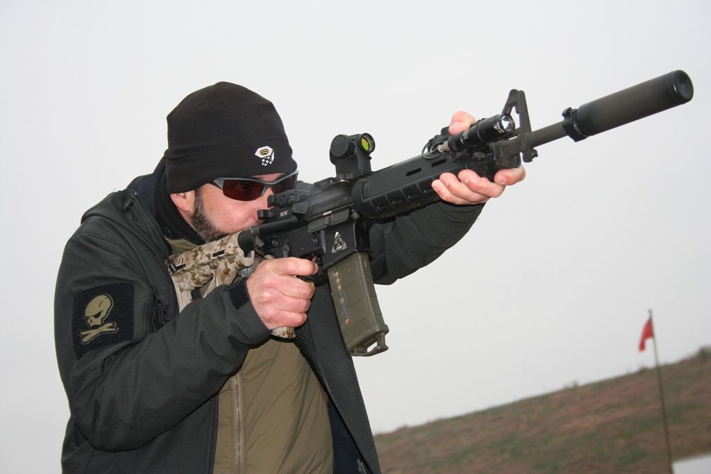 Surefire MB556AR on a 14.5" mid-length w/ FSB? > Rifles, Uppers, Lowers ...