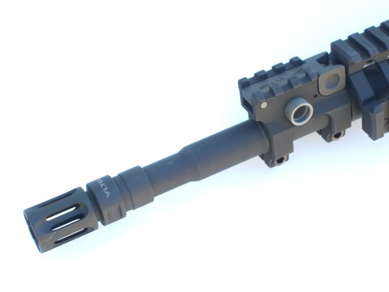 Vltor's New Folding Front Sight Assembly > New AR Products > AR15.COM