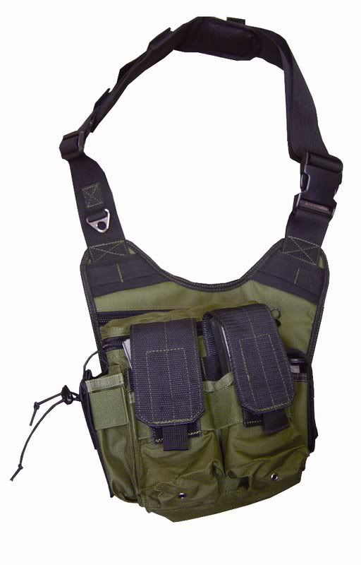 Choosing a tactical vest? - Calguns.net