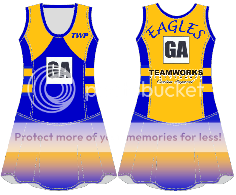 Competition - Teamworks Performance - Netball Dress Designs Competition ...