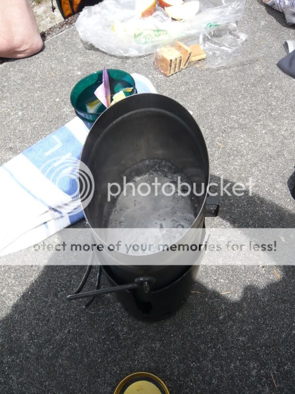 Swedish military "Enmanskök"(one mans stove) | Classic Camp Stoves