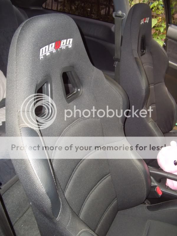racing seats in em2? | Honda Civic Forums - 7thGenHonda