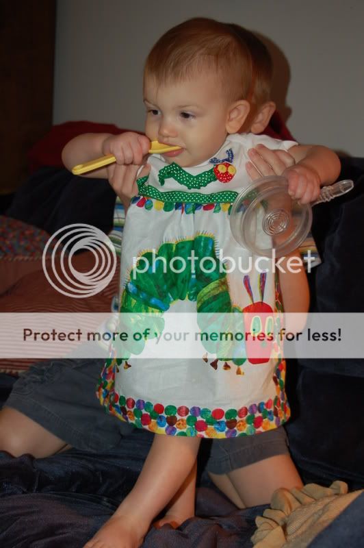 No Pattern Used The Very Hungry Caterpillar Dr pattern review by Sandi S