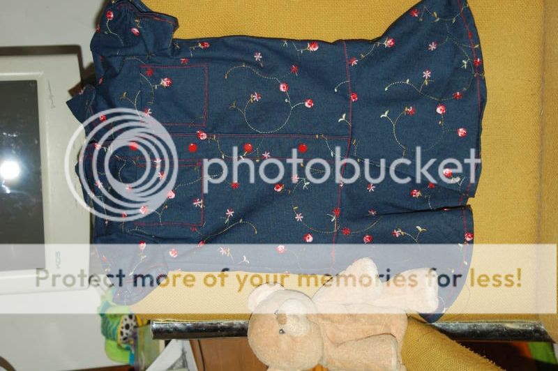 Simplicity 2907 pattern review by Sandi S