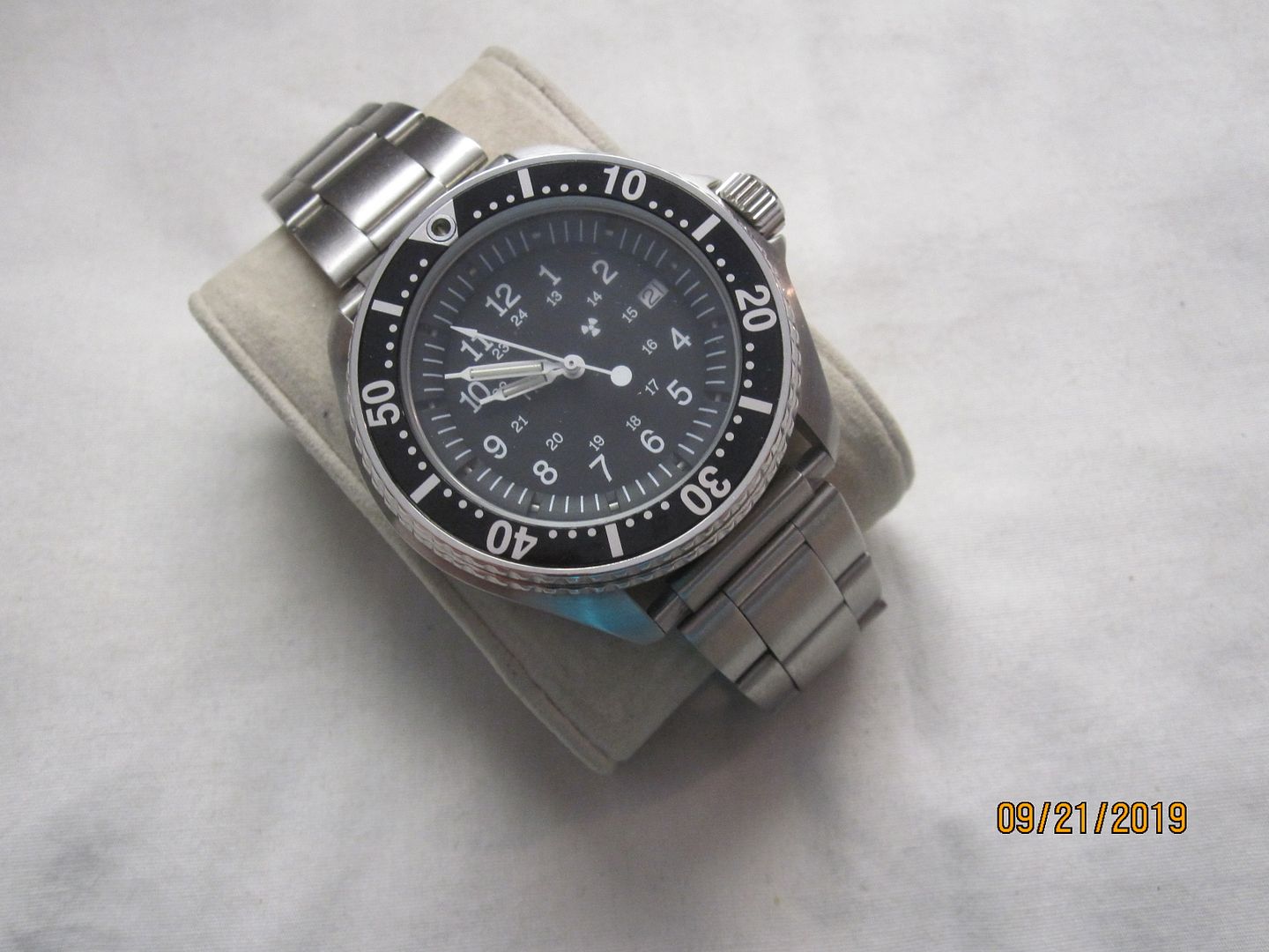FS- STOCKER & YALE TYPE SANDY 660 MILITARY NAVIGATORS WATCH ...