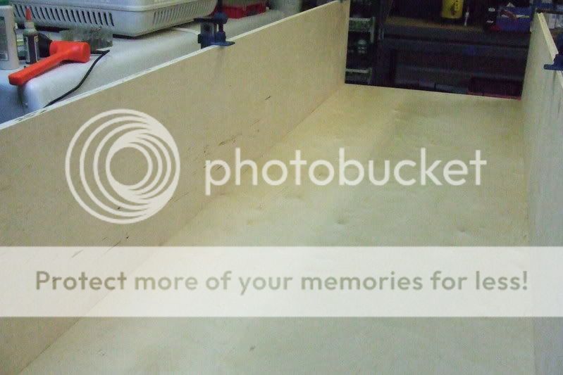 Plywood Raceway Build - Reef Central Online Community