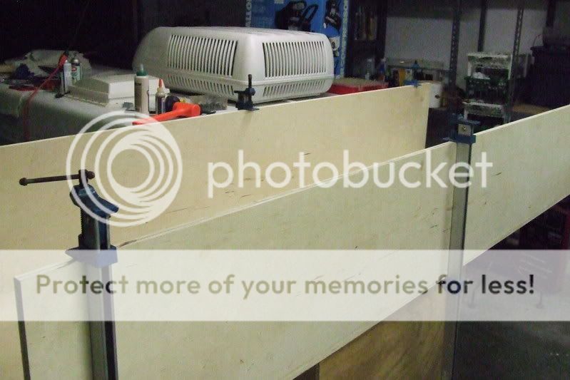 Plywood Raceway Build - Reef Central Online Community