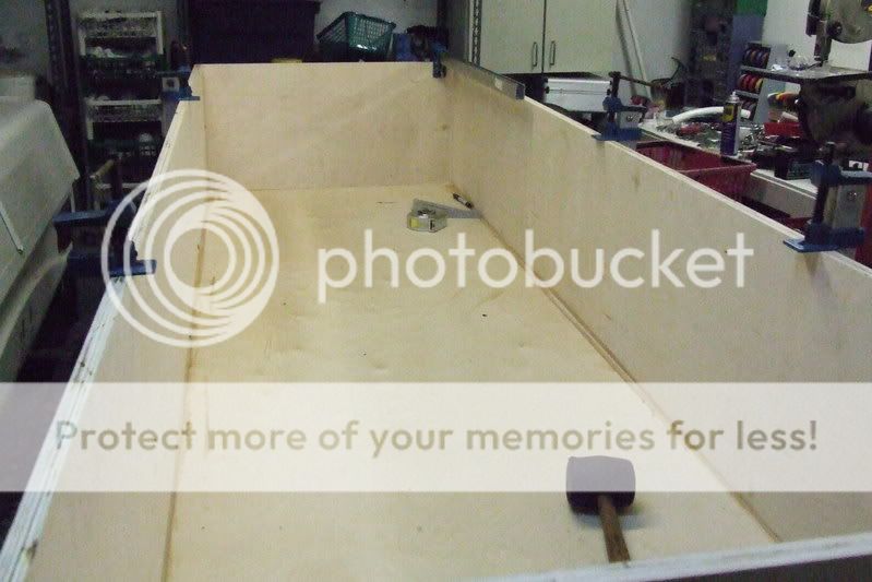 Plywood Raceway Build - Reef Central Online Community