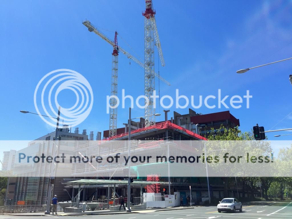 UoA FACULTY OF SCIENCE BUILDING 302 | Symonds Street | Completed ...