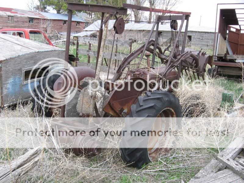 Did someone say tractor abuse? | Yesterday's Tractors Forums