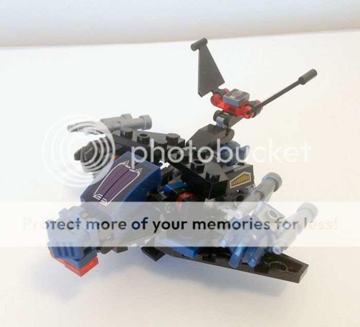 Ratchet VS Soundwave - Kre-O Battle Changers | TFW2005 - The 2005 Boards