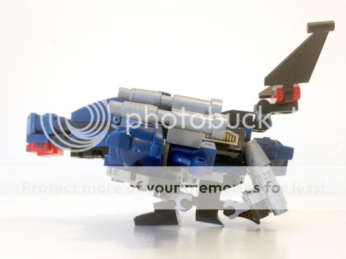 Ratchet VS Soundwave - Kre-O Battle Changers | TFW2005 - The 2005 Boards