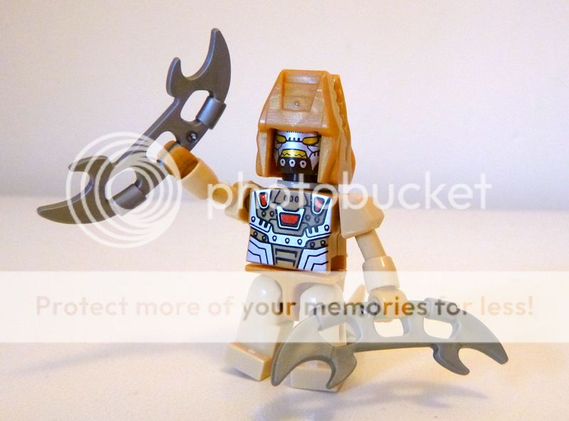 Kre-O Combiners Volcanicon | TFW2005 - The 2005 Boards