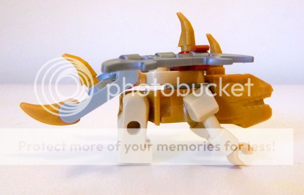 Kre-O Combiners Volcanicon | TFW2005 - The 2005 Boards