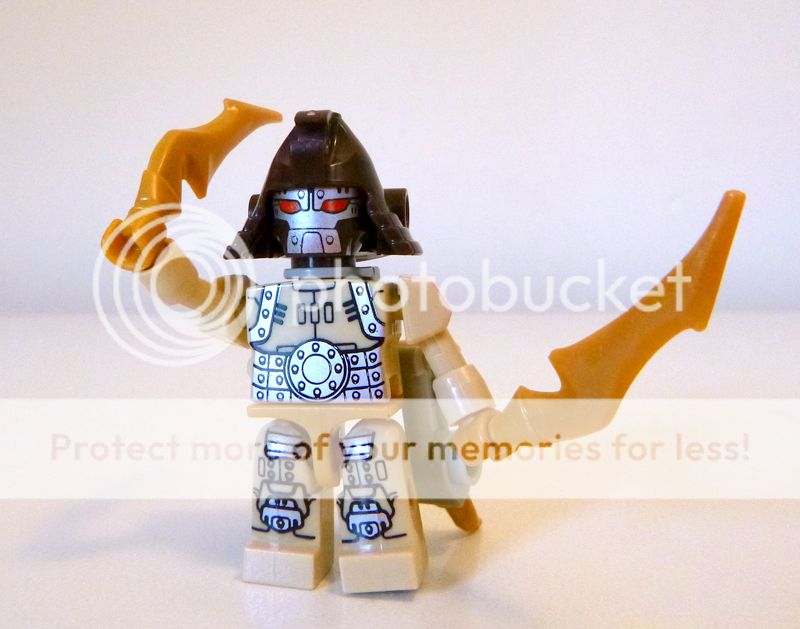 Kre-O Combiners Volcanicon | TFW2005 - The 2005 Boards