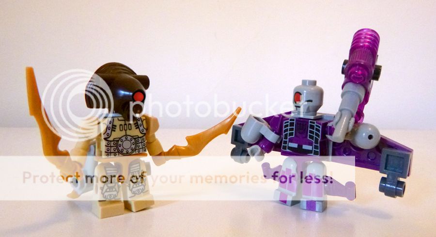 Kre-O Combiners Volcanicon | TFW2005 - The 2005 Boards