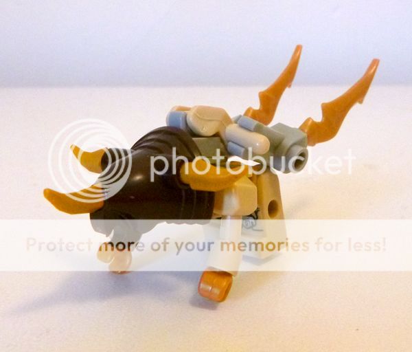 Kre-O Combiners Volcanicon | TFW2005 - The 2005 Boards