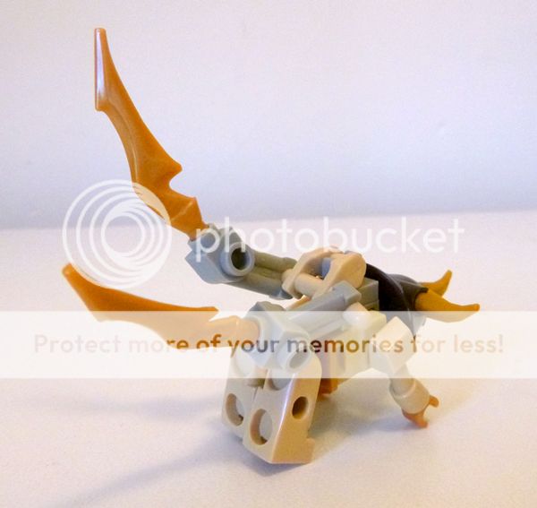 Kre-O Combiners Volcanicon | TFW2005 - The 2005 Boards