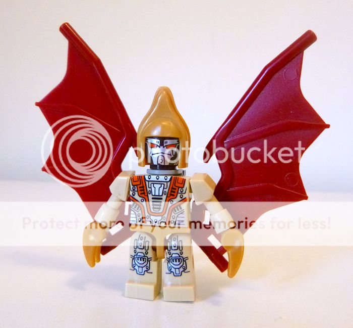 Kre-O Combiners Volcanicon | TFW2005 - The 2005 Boards