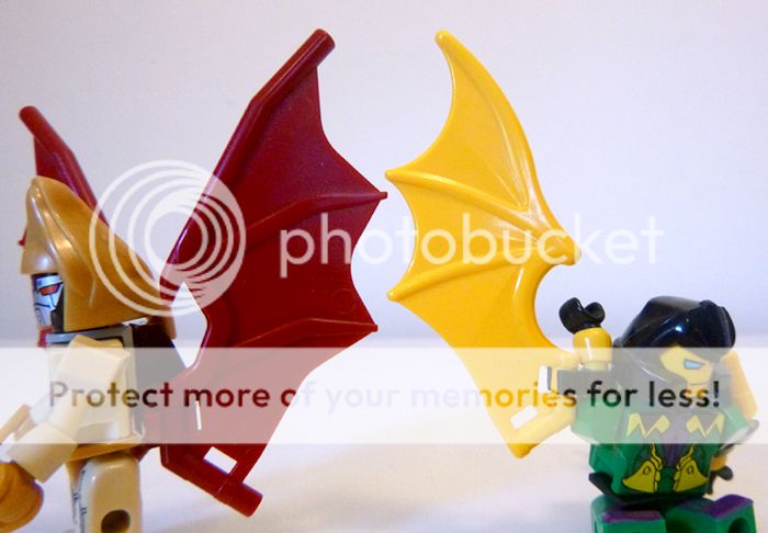 Kre-O Combiners Volcanicon | TFW2005 - The 2005 Boards