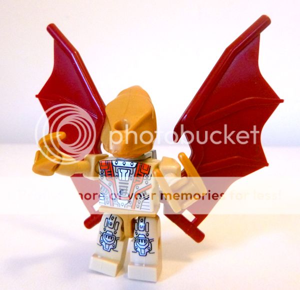 Kre-O Combiners Volcanicon | TFW2005 - The 2005 Boards