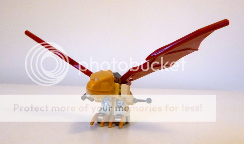 Kre-O Combiners Volcanicon | TFW2005 - The 2005 Boards