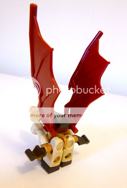 Kre-O Combiners Volcanicon | TFW2005 - The 2005 Boards