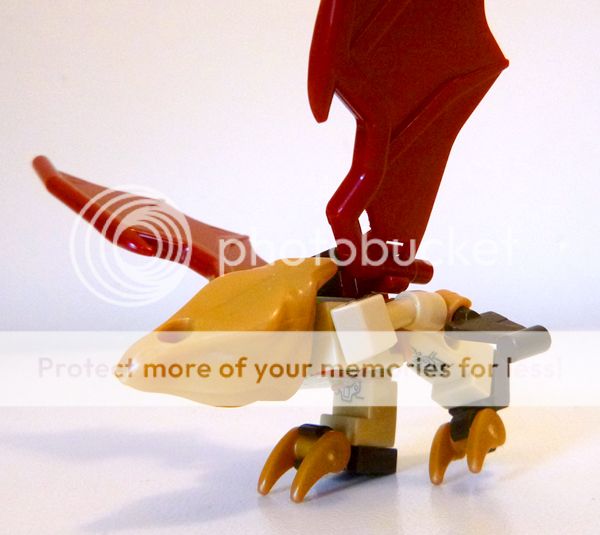 Kre-O Combiners Volcanicon | TFW2005 - The 2005 Boards