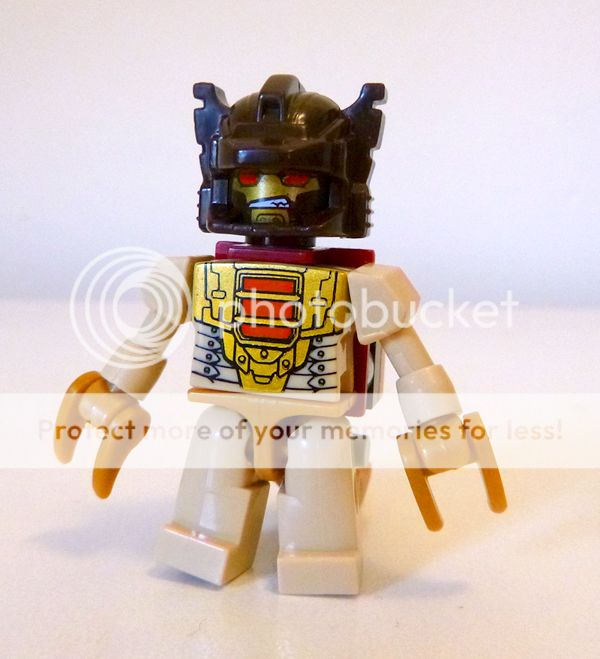 Kre-O Combiners Volcanicon | TFW2005 - The 2005 Boards