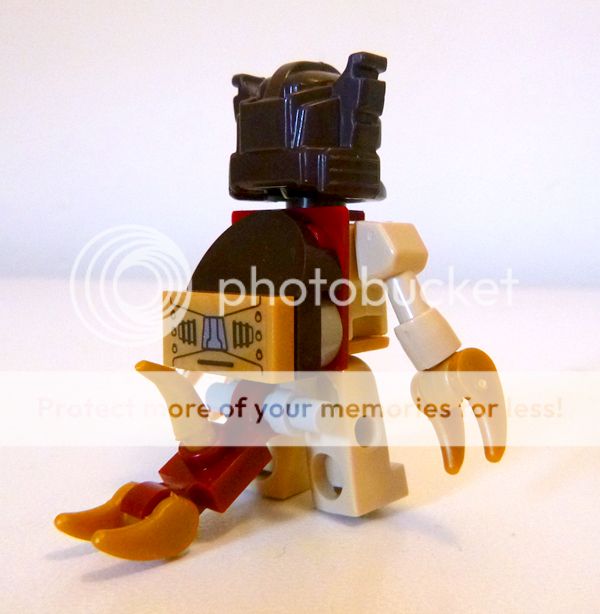 Kre-O Combiners Volcanicon | TFW2005 - The 2005 Boards